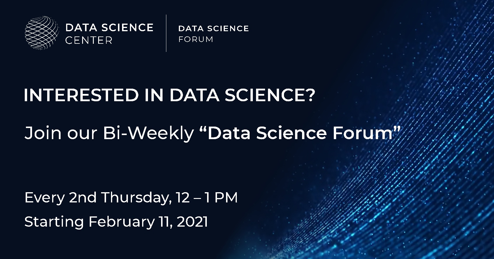 Event-Details | Data Science Center (DSC)"Bioinformatics Made Easy: A Hands-On Galaxy Workshop ...