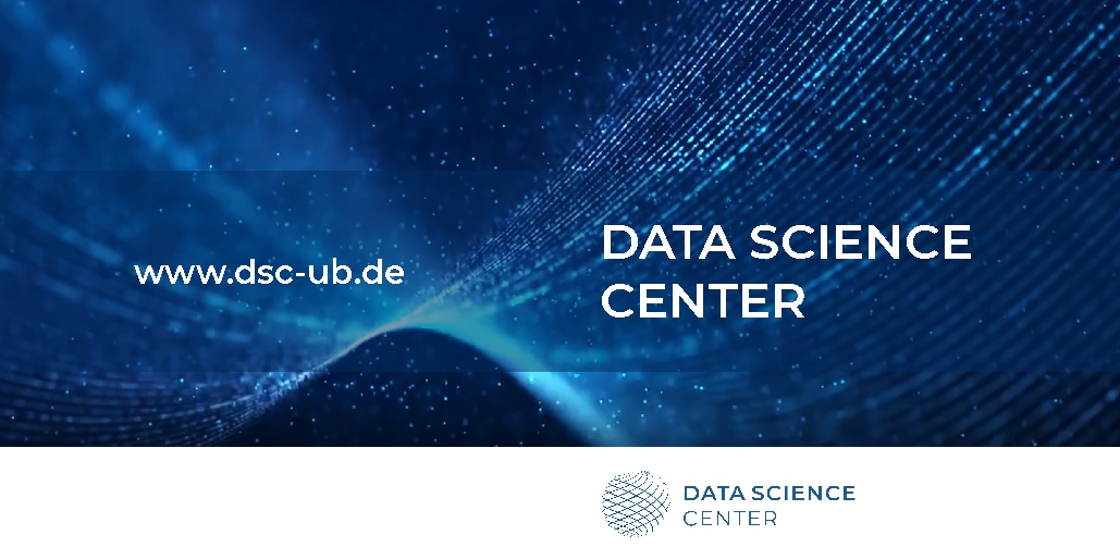 Externe Fördermittel | Data Science Center (DSC)